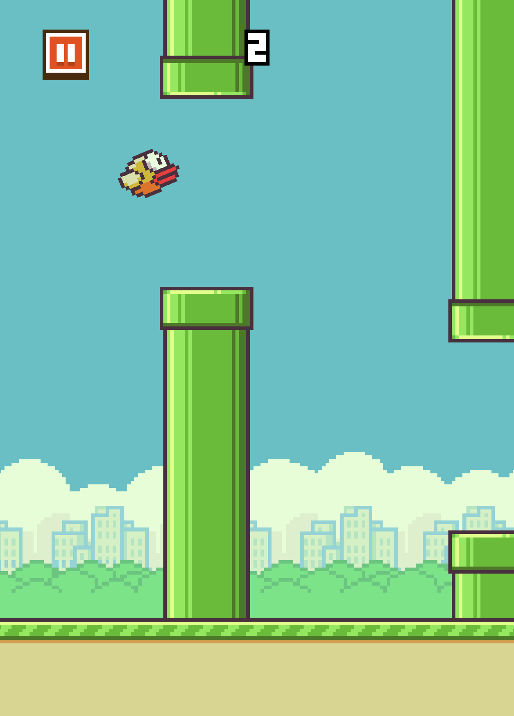 Flappy Bird - niesamowity sukces, który przerósł twórcę.
